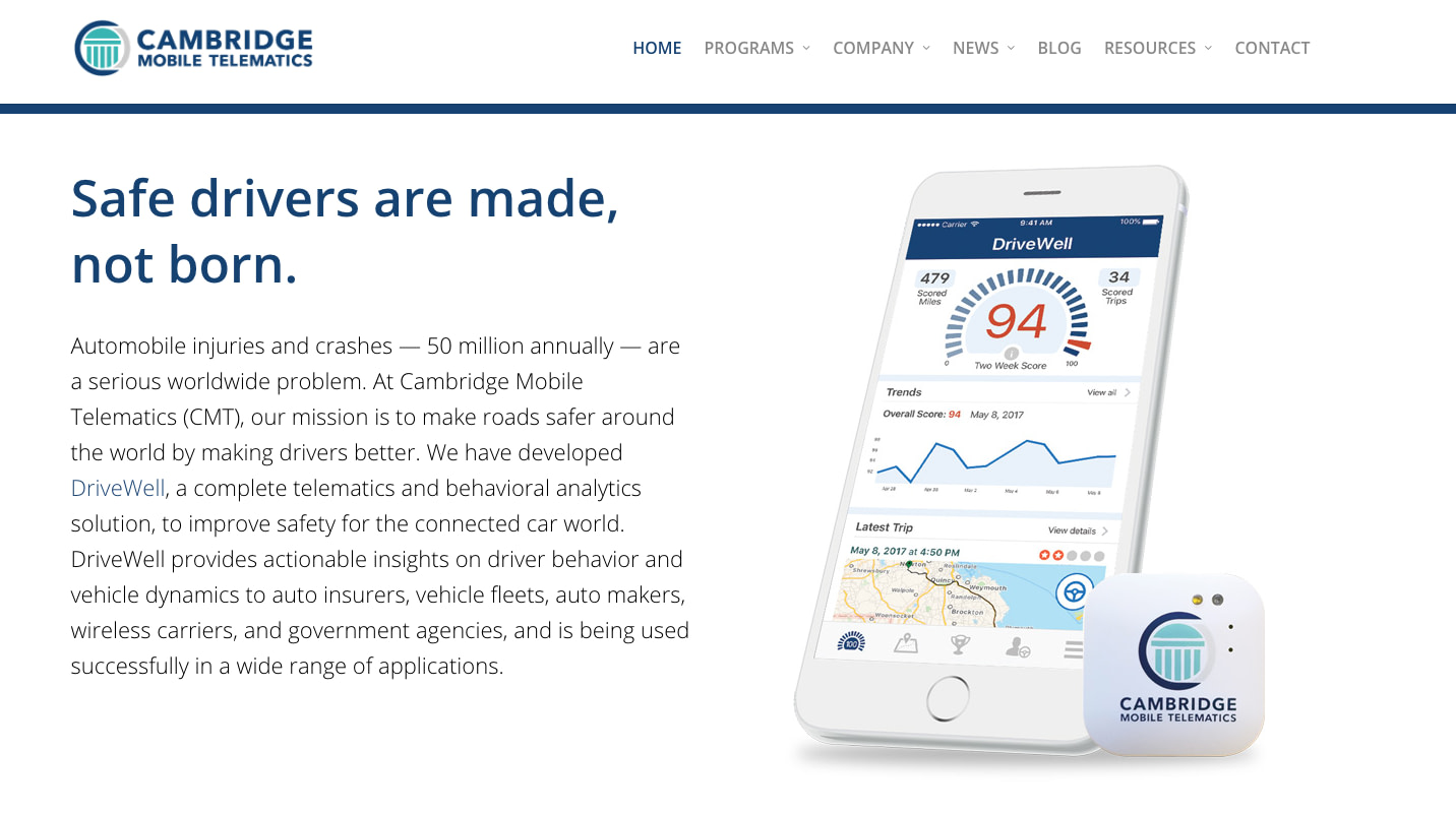 Telematics and Teens - BeMobileSmart